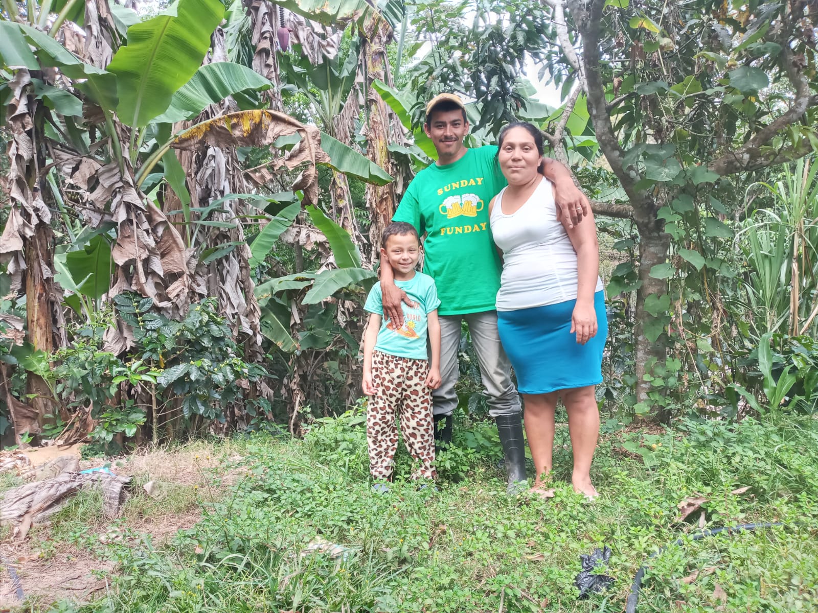 Kevin Kenex Alaniz Zelaya - farmers