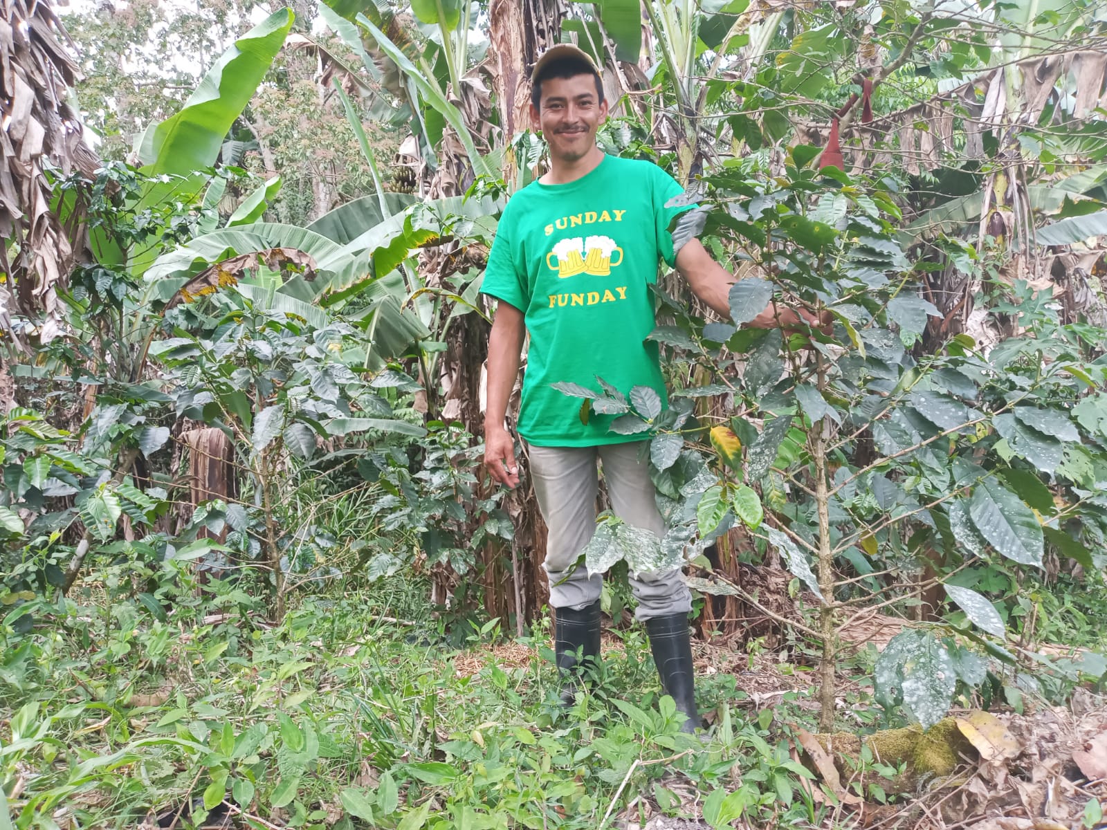 Kevin Kenex Alaniz Zelaya 2 - farmers