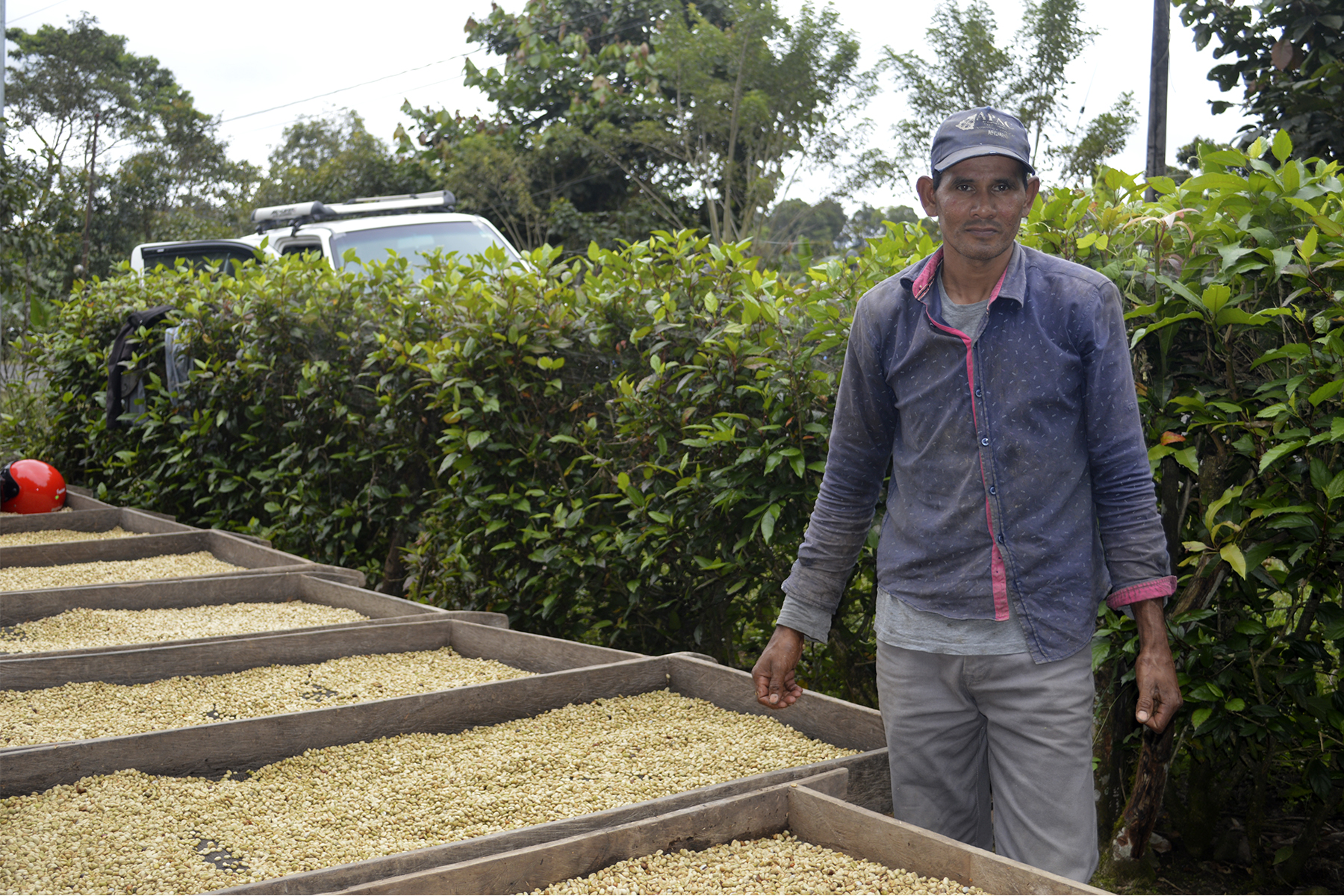 Isaac Rivas Lopez - farmers