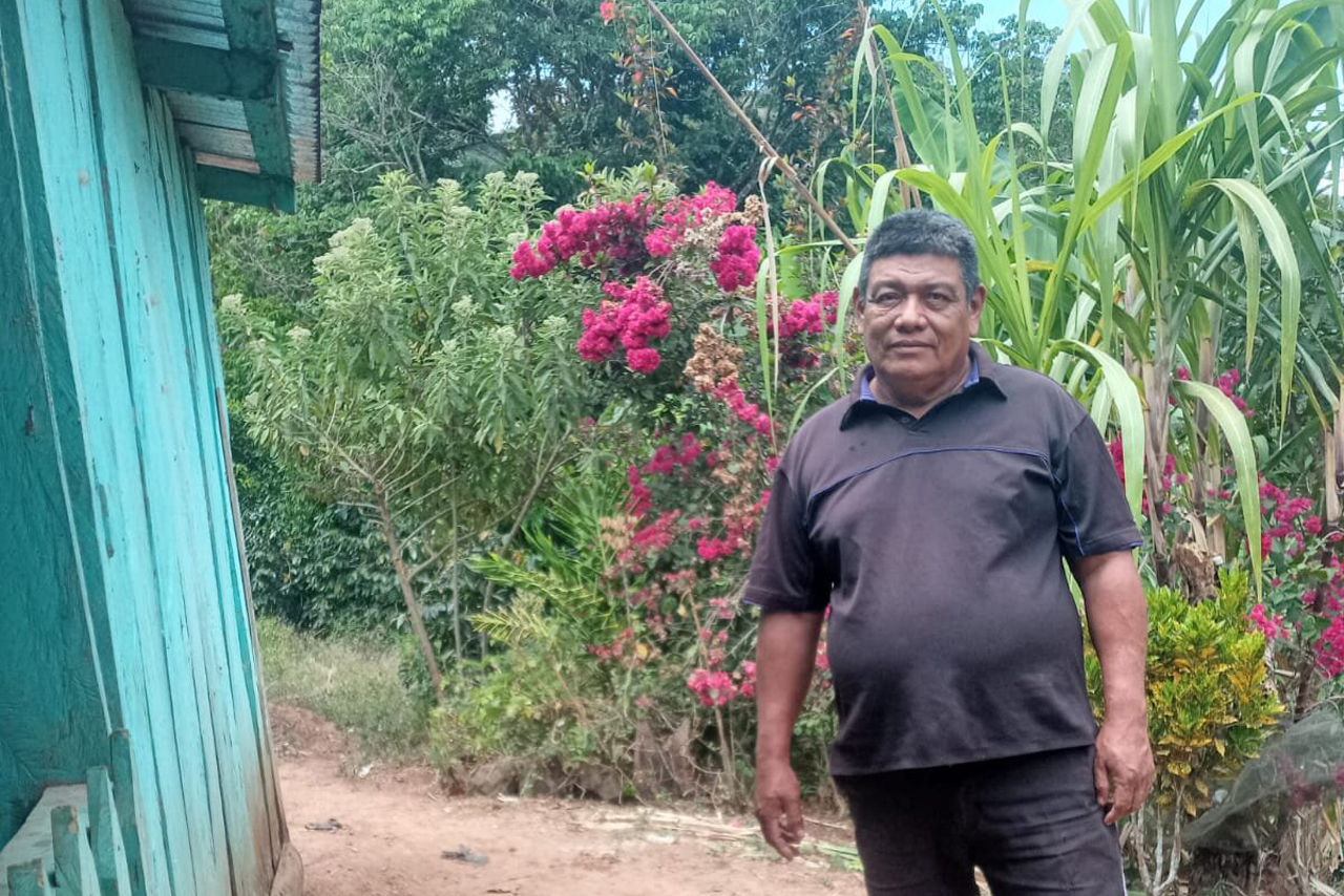 Miguel Angel Davila Chavarria - farmers