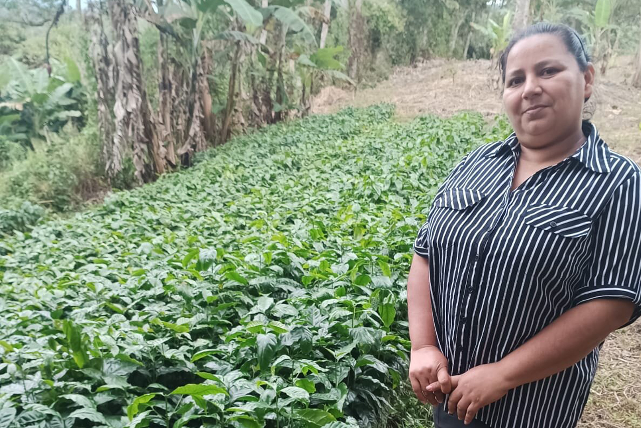 Paula Maria Espinoza Lopez - farmers