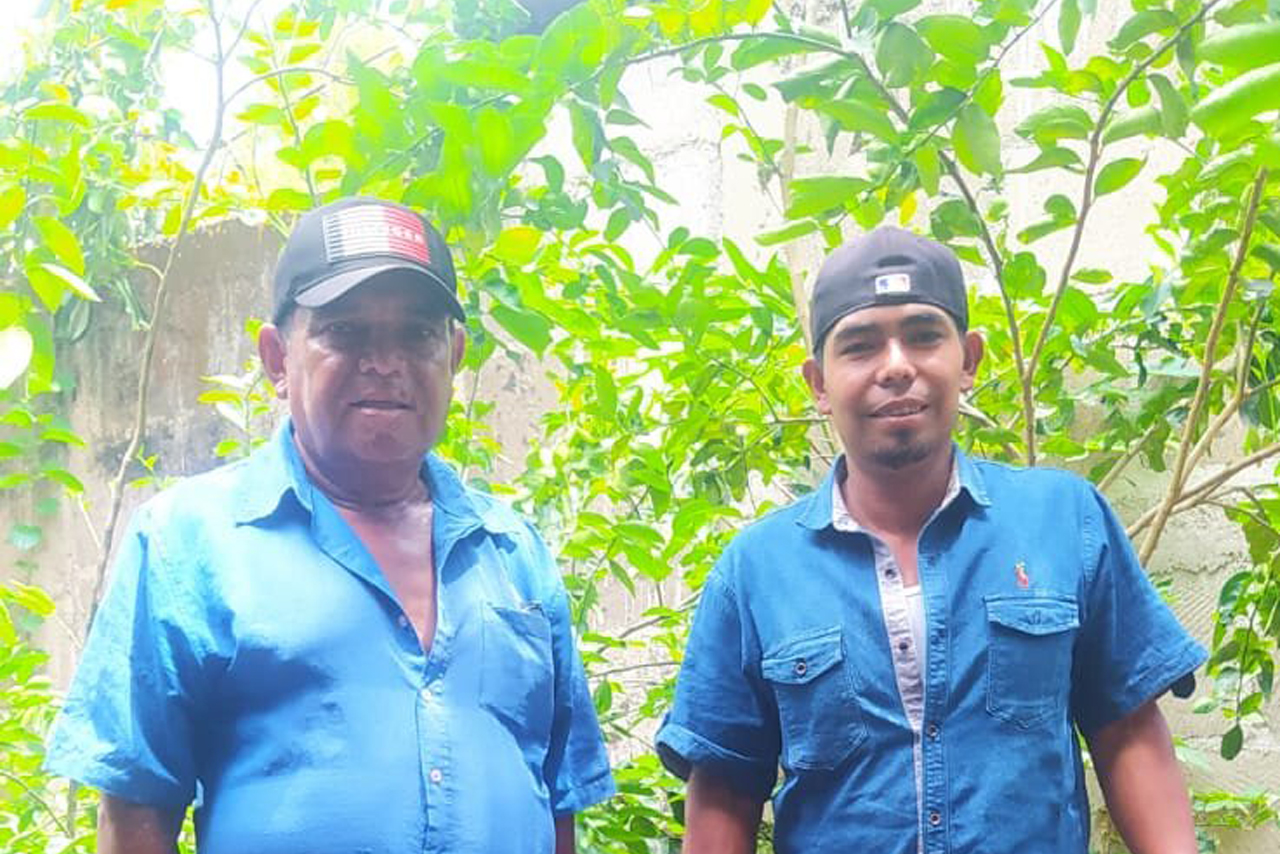 Toribio de Jesús Herrera Méndez - farmers