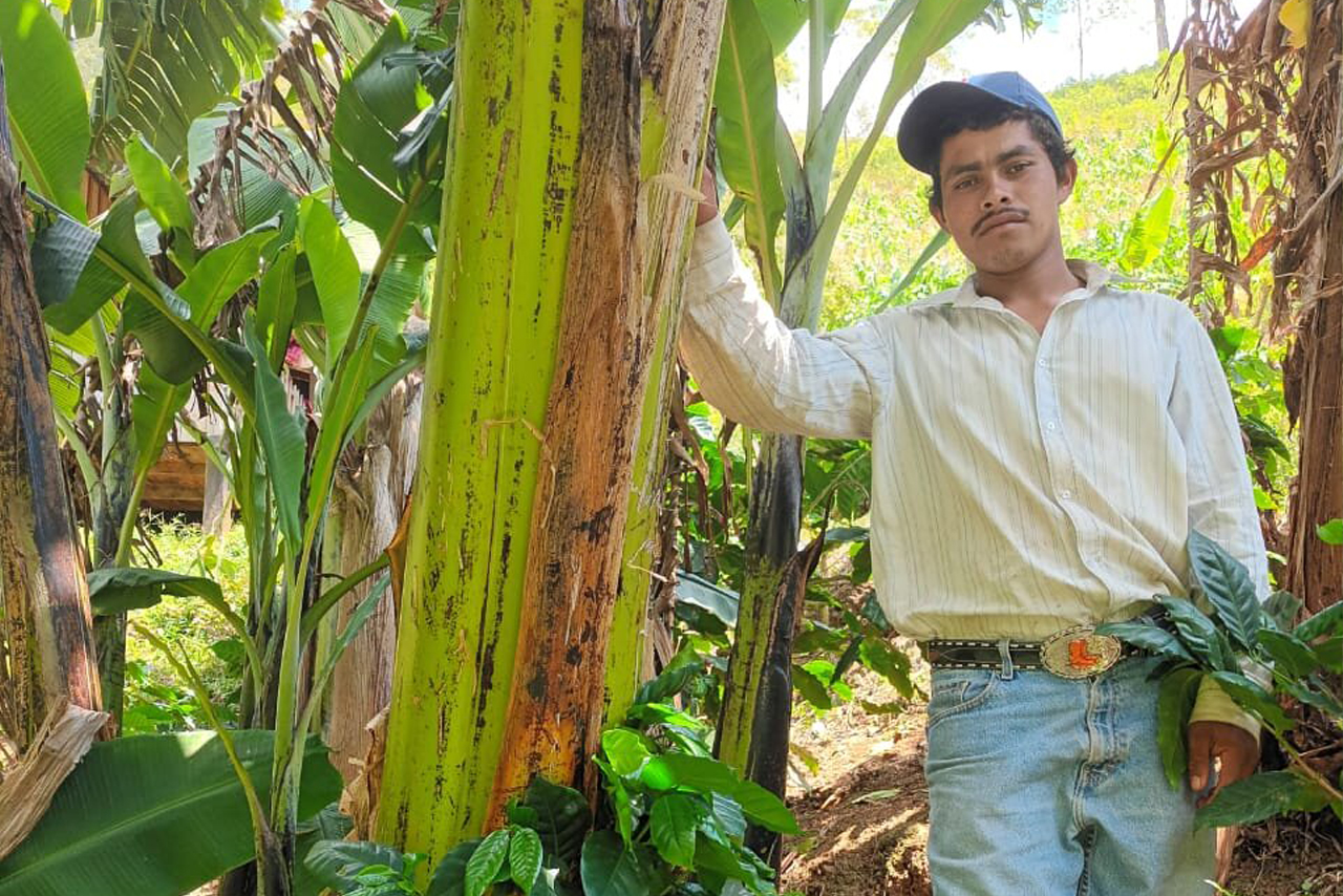 Wilson Rufino Davila Matey - farmers