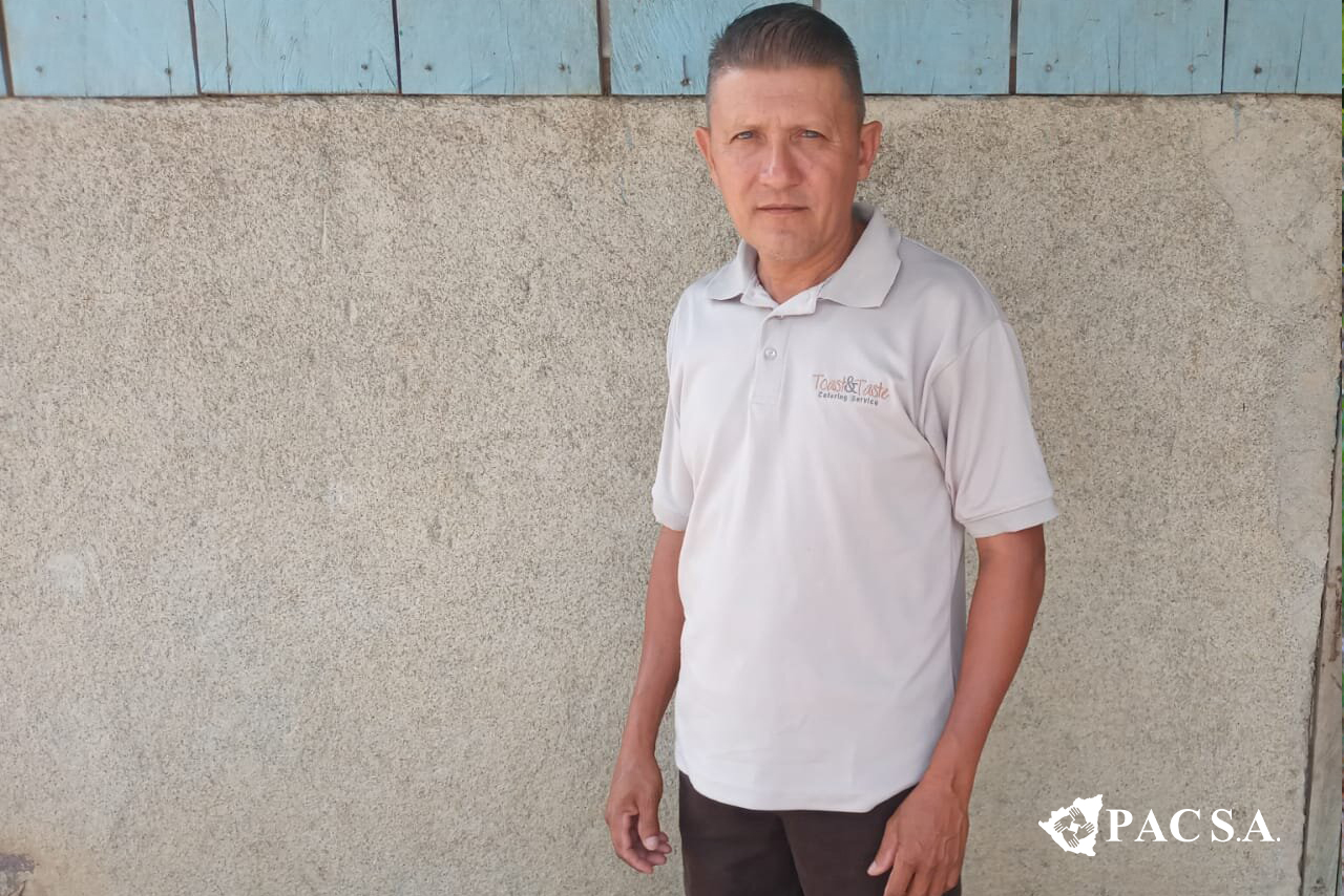 Daniel de Jesús Sobalvarro Centeno - farmers